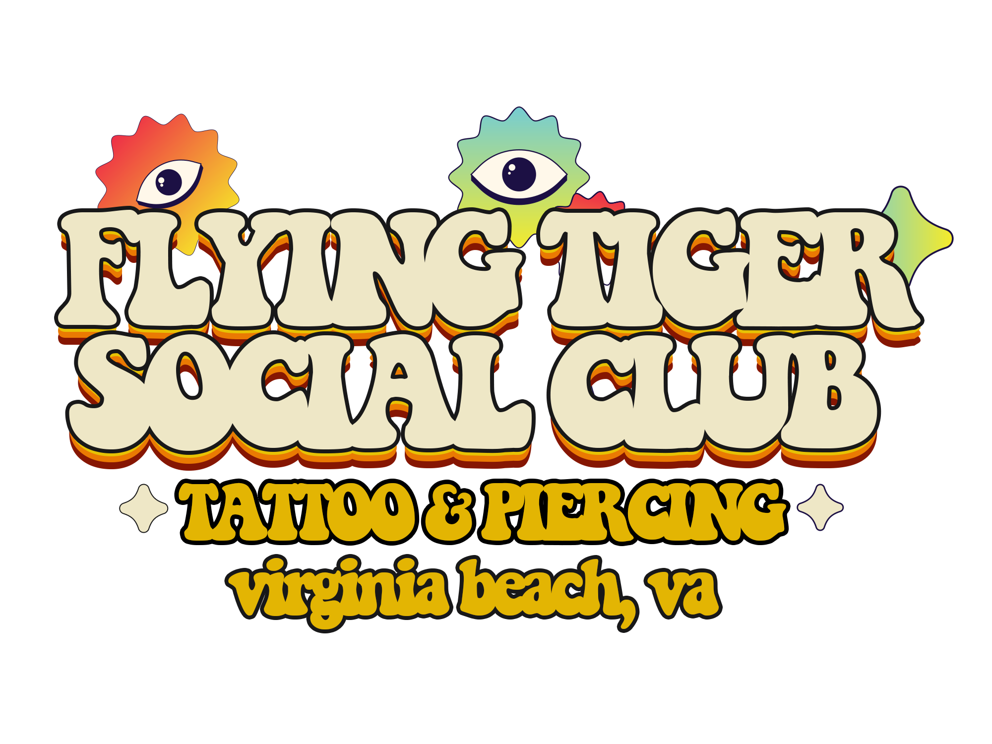 Blog Post Title - Flying Tiger Social Club